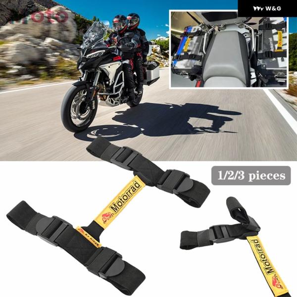 ドゥカティ MULTISTRADA 950 MTS 1260 MTS1200 MULTISTRADA 1200 オートバイ バイク ラゲッジハンドルストラップ サイド ボックス ベルト トップケースストリップ カスタムパーツ アクセサリー ...