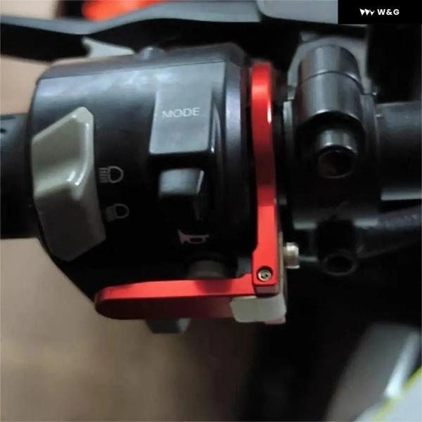 2023 CFMOTO 800NK 650NK 250NK 250CLX 300NK 250 300 250SR アクセサリー オートバイ バイク ホーン スイッチ エクステンダー 延長 ボタン カスタムパーツ アクセサリー 交換用部品It...