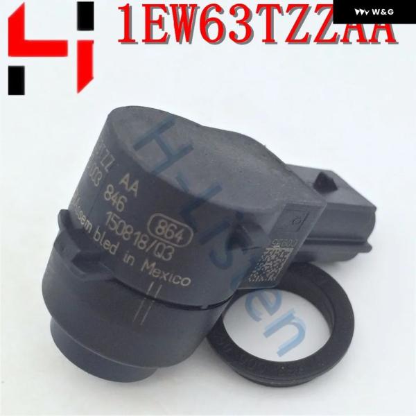 1個 パーキング エイド バンパー センサー アシストセンサー 1EW63TZZAA OEM 0263003846 JE EP LIBERTY 300 GRA ND CHE ROKEE2009-2013 カスタムパーツ アクセサリー 交換用...