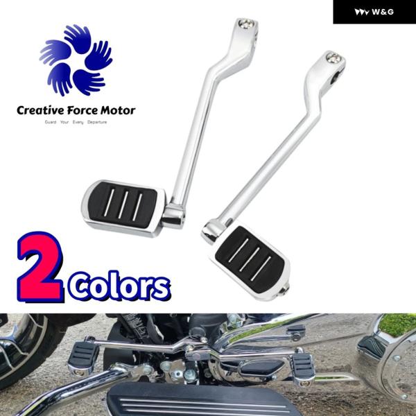 ヒール トゥ シフト ペグ オートバイ バイク アクセサリー フロント リア シフター レバー ハーレー ヘリテージ FL ソフテイル ツーリング 1988-2024 カスタムパーツ アクセサリー 交換用部品Hign-concerned C...