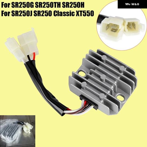 ヤマハ SR250 クラシック SR250G SR250TH SR250H SR250J XT550 3Y6-81960-A0 3Y6-81960-01 レギュレーター 整流器 カスタムパーツ アクセサリー 交換用部品Hign-concer...