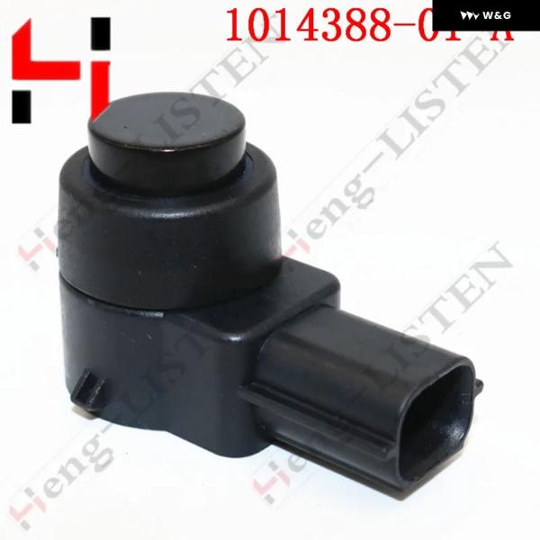パーキング アシストセンサー 1014388-01-A 0263023001 リバースレーダー MO DEL S 70 S P90D カスタムパーツ アクセサリー 交換用部品OEM NO.:0263023001OSD Language:Ch...