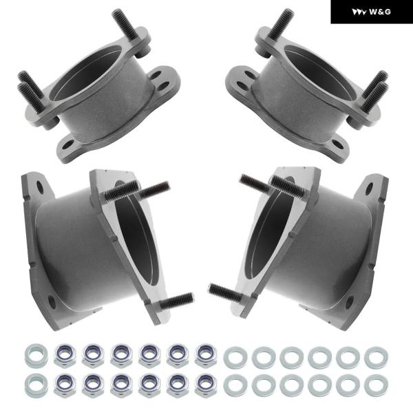 3インチ フロント リアサスペンションリフトキット フォード エクスプローラー 2WD 4WD 06-10 パウダーコーティング カスタム パーツ アクセサリーHign-concerned Chemical:NoneOther Part N...