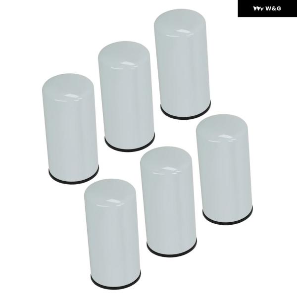 金属 紙ゴム燃料 フィルター CUMMINS ISX ディーゼル エンジン 15L 16L 11.9L トラック 6個 2893612 カスタム パーツ アクセサリーHign-concerned Chemical:NoneOther Par...