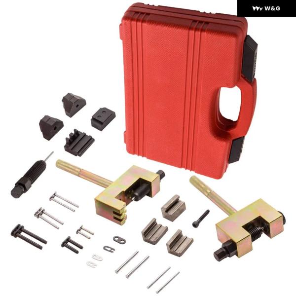 エンジン 交換用リベット チェーン タイミングツール メルセデス ベンツ BMW M272 M271 カスタム パーツ アクセサリーSpecial Features:Direct ReplacementItem Diameter:34cmI...