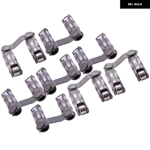 油圧 ローラーリフター シボレー ビッグブロック BBC 396 454 402 レトロフィット カスタム パーツ アクセサリーHign-concerned Chemical:NoneShaft Diameter(mm):Lifter Li...