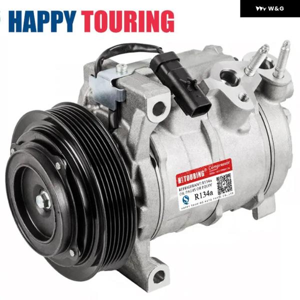 10S17C 自動車用 エアコン コンプレッサー クライスラー 300 55116835AD 55116835AC 55116835AF 447220-5601に適合 カスタム パーツ アクセサリーHign-concerned Chemic...