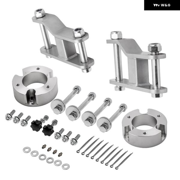 2インチリアグリーサブルシャックル 日産 ナバラ D40 2.5インチフロントストラット スペーサー カスタム パーツ アクセサリーHign-concerned Chemical:NoneCountry/Region of Manufact...