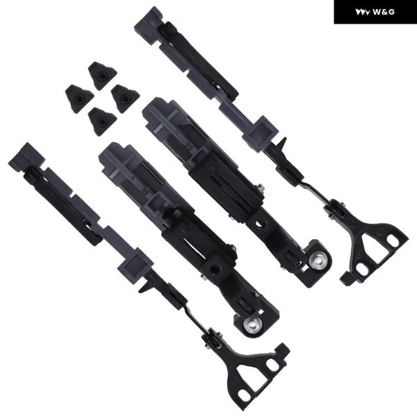 サンルーフ スレッドレール クリップ ブラケット リペアセット メルセデス W205 S205 604836866 カスタム パーツ アクセサリーHign-concerned Chemical:NonePlacement on Vehicl...