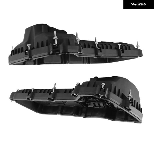 左 右 エンジン バルブ カバー ガスケット フォード F-150 エクスプローラー エッジ 3.5/3.7L BR3Z6582R BR3Z6582R カスタム パーツ アクセサリーHign-concerned Chemical:NoneM...