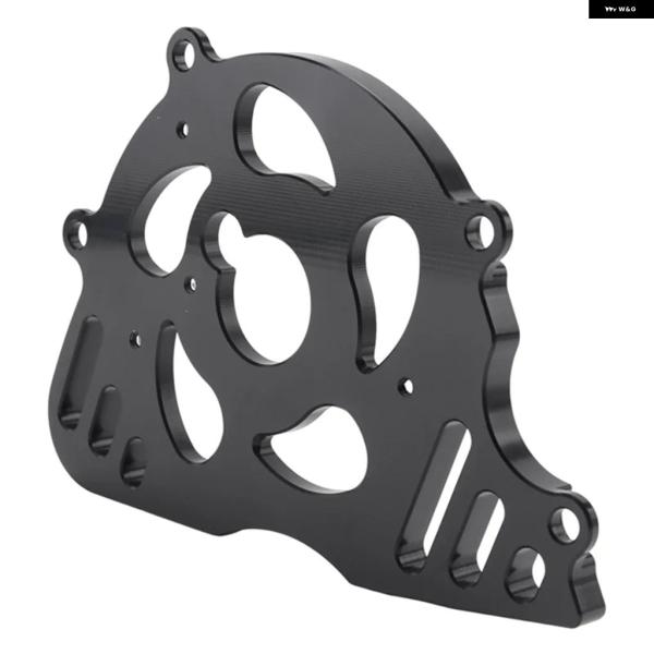 チェーン ガードカバー 左側 ブラック カワサキ Z1000 2010-2020 モト フロント スプロケット エンジン カスタム パーツ アクセサリーHign-concerned Chemical:NoneOrigin:Mainland ...