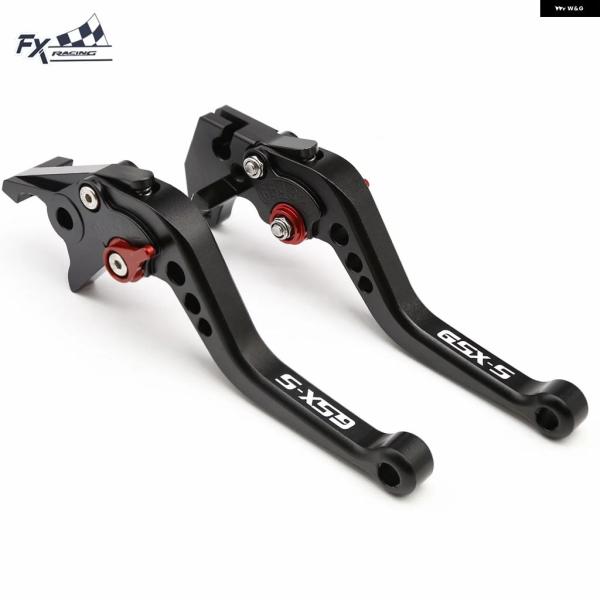 CNC ブレーキクラッチ レバー スズキ GSX S750 S1000 GSXS1000GT GSXS1000F GSX-S750 GSX S GSX-S GSXS 750 1000 GT F GSXS750 GSX-S1000 カスタム ...