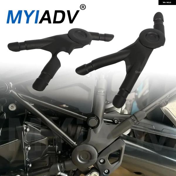 オートバイ バイク サイド フレーム パネル ガード プロテクター カバー BMW R1250GS アドベンチャー R1250GS R1250GSA R1200GS ADV 2013-2019-21 カスタム パーツ アクセサリーHign-...