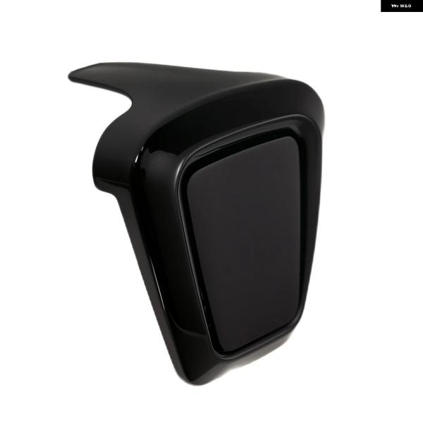 オートバイ バイク ABS イグニッション コイルカバー ハーレー ソフテイル ファットボーイ スリム ストリートボブ ブレイクアウト ローライダー ファットボブ ヘリテージ クラシック 18-25 カスタム パーツ アクセサリーProte...