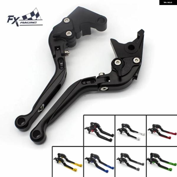 ブレーキクラッチ レバー BENELLI BN 125 TNT 150I BN125 CNCアルミ オートバイ バイク 折りたたみ 式 延長 ブレーキクラッチ レバー カスタム パーツ アクセサリーMotobike Make:otherSp...