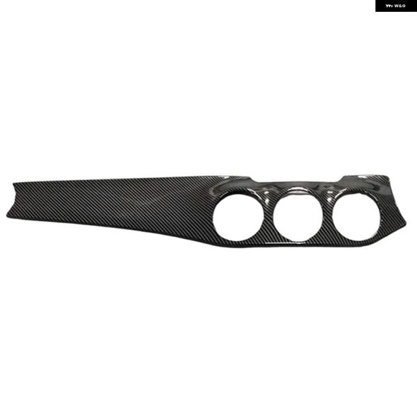 RHD 車 ダッシュボード エアコン アウトレット パネル トリム ストリップ メルセデス ベンツ CLA C117 GLA X156 2013-2018 コンソール パネル カスタム パーツ アクセサリーHign-concerned Ch...