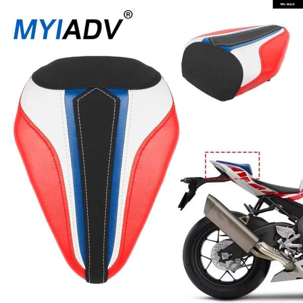 オートバイ バイク リアシートカバー パッセンジャー ピリオンシート パッド アクセサリー ホンダ CBR1000RR-R R-R ファイアブレード SP 2020-2024 2025 カスタム パーツ アクセサリーHign-concern...