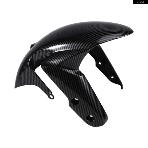 オートバイ バイク フロントタイヤフェンダー カーボンガード マッドガード スズキ GSX-R1000 2009-2016 GSX-R600 750 2011-2016 カスタム パーツ アクセサリーHign-concerned Chemi...