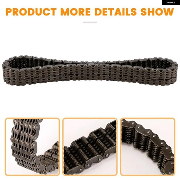 トランスファーアウトシャフトドライブ チェーンセット 29225-55C00 2922555C00 スズキ ジムニー SN413 SN415 サムライ SJ413 カスタム パーツ アクセサリーHign-concerned Chemical...