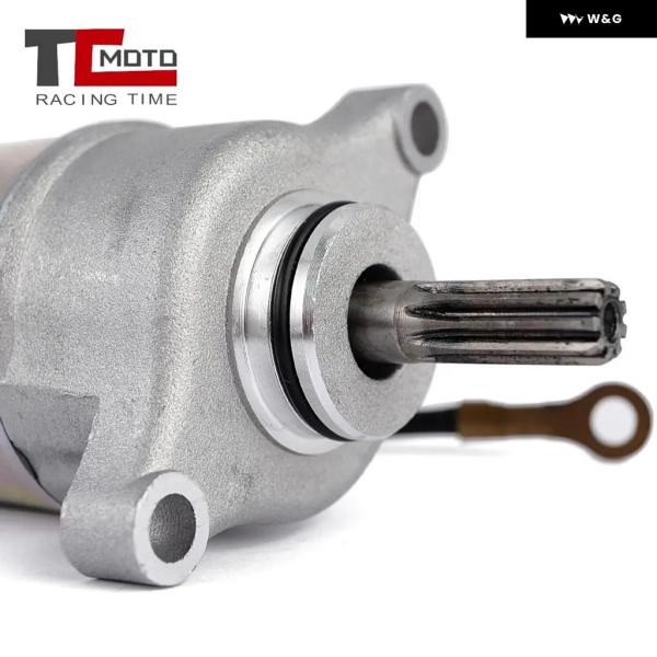 スターターモーター 1B9-H1800-00 ヤマハ VP125 X-CITY YP125R X-MAX SPORT XF50 C3 GIGGLE VOX DELUXE LIMITED 3B3-H1800-00 3B3H180001 カスタ...