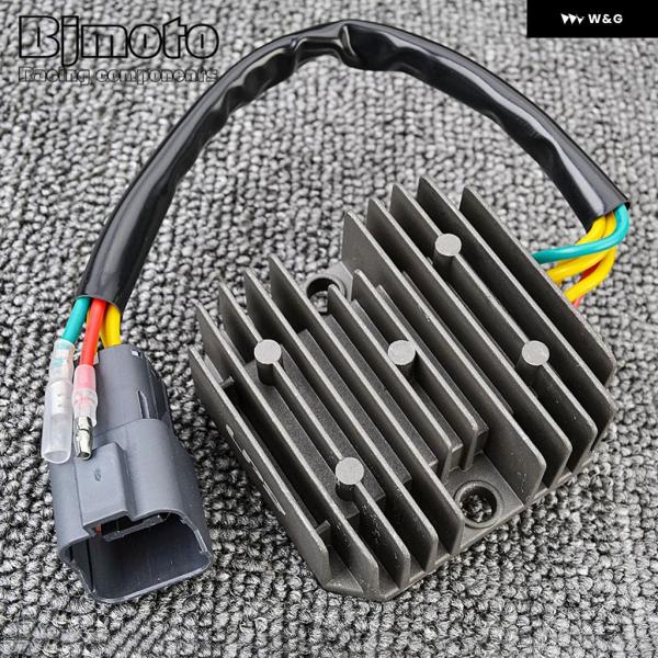 レギュレーター 整流器 ADLY ATV 280 300 320 400 キャニオン ハリケーン スポーツユーティリティ クロスロード ブースト インターセプター クロスオーバー スーパーモト カスタム パーツ アクセサリーHign-con...