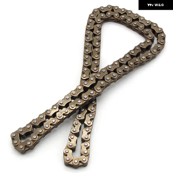 オートバイ バイク タイミングカム チェーン KTM 125 DUKE 200 DUKE RC125 RC125 ABS RC200 RC200 ABS OEM:90136013000 オートバイ バイク アクセサリー カスタム パーツ ア...