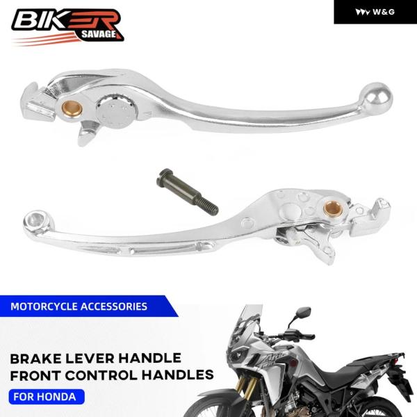 ホンダ CRF1000L CMX500 CMX300 フロントブレーキ レバー NC NT CTX 700 750 VTR1000 VFR800 XL 700 650 XRV750 右 コントロール ハンドル カスタム パーツ アクセサリー...
