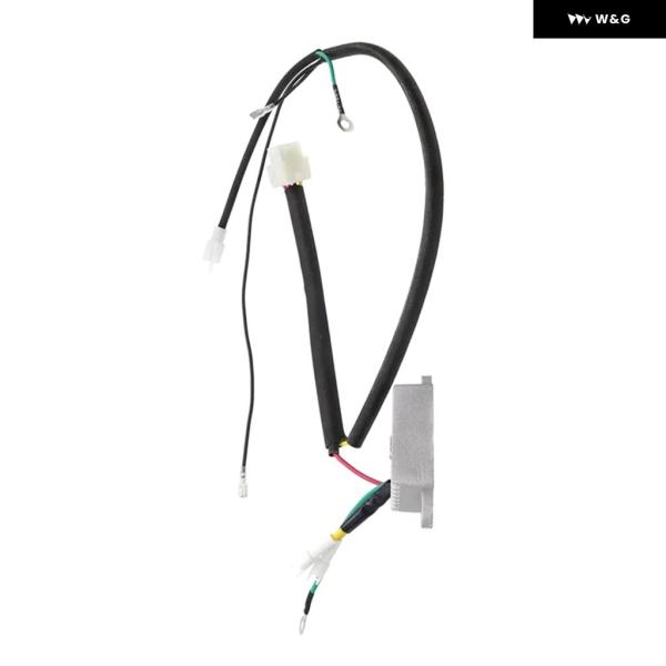 EXMARK QUEST RADIUS E Sシリーズ 127-9219 136-7879 電圧レギュレータ 配線 ハーネス 付き カスタム パーツ アクセサリーHign-concerned Chemical:NoneOrigin:Main...