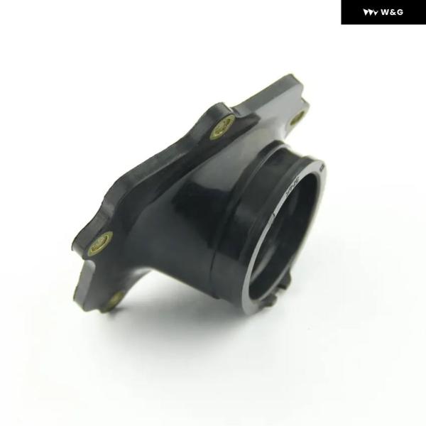 1個 オートバイ バイク キャブレター インターフェース マニホールド 吸気 ヤマハ YZ250 2002-2018 YZ250 YZ250X 2016 2017 2018 5NX-13565-00 カスタム パーツ アクセサリーHign-...