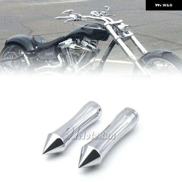 1インチ 25MM オートバイ バイク 汎用 ハンドルバー ハンド グリップ ホンダ VT スズキ カワサキ ヤマハ ハーレー ツーリング ストリート オートバイ バイク チョッパー XL883 カスタム パーツ アクセサリーHign-co...