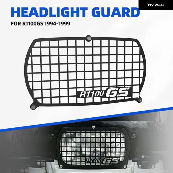 BMW R1100GS 1994-99 ヘッドライト ラジエーター クーラー グリル セット R 1100GS R1100 GS アクセサリー カスタム パーツ アクセサリーProtective parts:OtherHign-concer...
