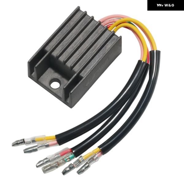 電圧レギュレータ 整流器 ホンダ 4.5HP BF4.5 5HP BF5 BF5A1 BF5A2 LD LC LE BF5A3 BF5A4 LU BF5AX BF5AM SD SC 31620-ZV1-A01 カスタム パーツ アクセサリー...