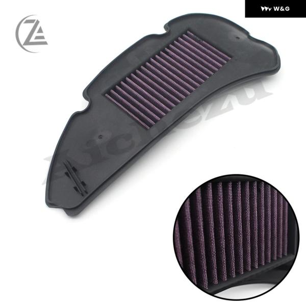 オートバイ バイク エアクリーナー フィルター ホンダ PES125 PS125 PES150 PS150 NES125 NES150 SH125 SH150 SES125 GARELLI MOSQUITO DYLAN 125 150 カス...