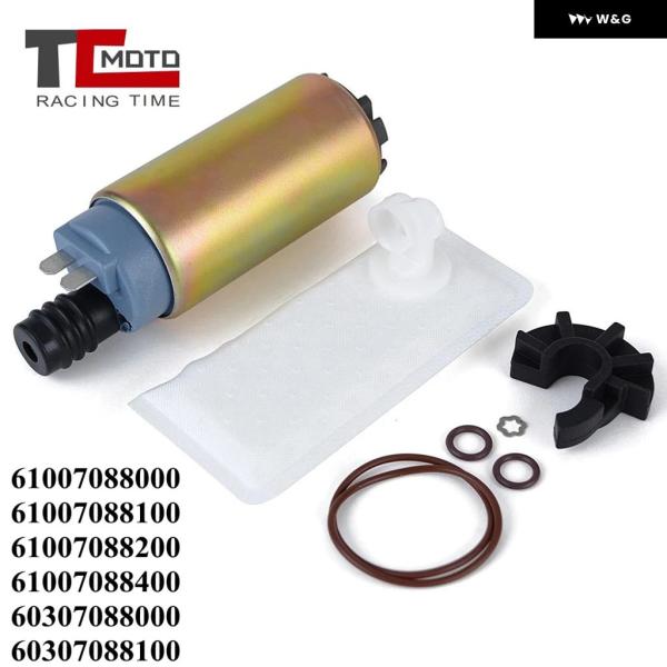 燃料 ポンプ KTM 1190 RC8 R 990 スーパーデューク スーパーモト R/T 1050 1090 1190 アドベンチャー 1290 スーパーデューク R GT 1290 スーパー ADV R/S/T ABS カスタム パーツ...