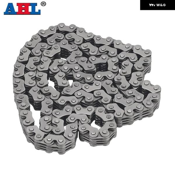 98リンク オートバイ バイク カムシャフト タイミング チェーン ヤマハ XVS1100 ドラッグスター XVS1100A XVS11AA XVS11A Vスター カスタム BT1100 ブルドッグ カスタム パーツ アクセサリーHign...