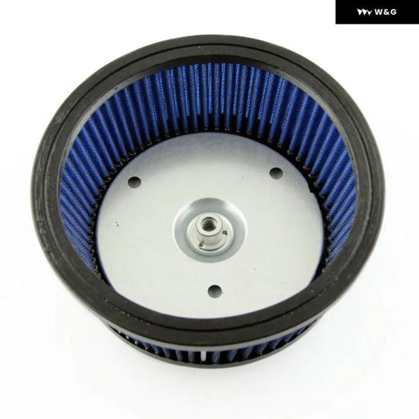 オートバイ バイク エア フィルター ハーレー ダビッドソン FLHTCSE2 スクリーミンイーグル エレクトラグライド FLHXSE CVO ストリートグライド FLSTF ファットボーイ カスタム パーツ アクセサリーHign-conc...