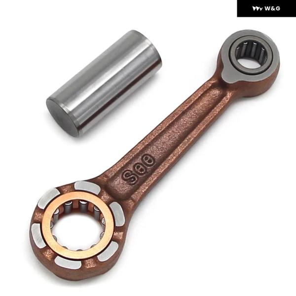 オートバイ バイク クランクシャフト コネクティングロッドキット レーサー エンジン ヤマハ LC50 MA50 MJ50 CW50 PW50 QT50 SH50 YF60 YG50 ジョグ YT60 TRIZINGER カスタム パーツ ...