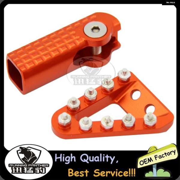 ブレーキペダルステップ ギア シフト レバー チップ 125 150 200 250-500 SX SXF EXC EXCF XC HUSQVARNA TE 2017 2018 2019 カスタム パーツ アクセサリーYear:2016It...