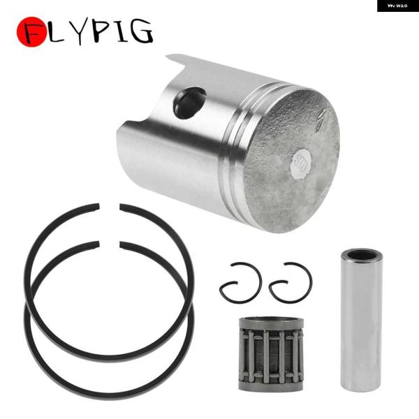 47MM ピストンピンリング ニードル ベアリング キット 付き ヤマハ PW80 PY80 PW PY 80 PEEWEE 80CC ATV クワッド ダート オートバイ バイク オートバイ バイク エンジン パーツ カスタム パーツ ア...