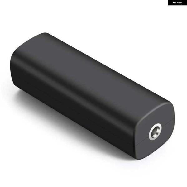 グラウンドループアイソレーターノイズ フィルター カー オーディオ /ホーム ステレオ 3.5MM オーディオ ケーブル 付きグラウンドループノイズアイソレーター グラウンドループ カスタム パーツ アクセサリーHign-concerned...