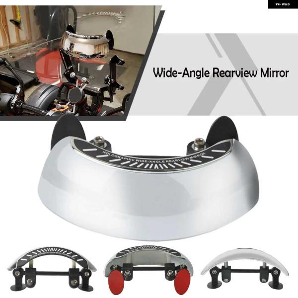 ホンダ シルバーウイング GT 400 600 ST1300 A STX1300 TRANSALP 600 バックミラー 広角バックミラー オートバイ バイク ST 1300 カスタム パーツ アクセサリーHign-concerned Ch...