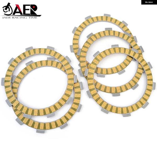 537-16321-00 クラッチ フリクションディスク プレート ヤマハ TW200E TW200 トレイルウェイ TW225 TW225E TW125 YZ100 E F G H K IT125 525-16321-00 カスタム パー...