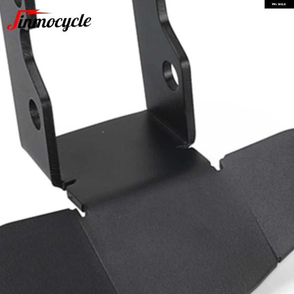 ヤマハ テネレ700/XTZ700 テネレ700 ワールドレイド/ラリーエディション 2019-2023 2024 オートバイ バイク フォグランプ 補助LEDライト ブラケット カスタム パーツ アクセサリーProtective part...