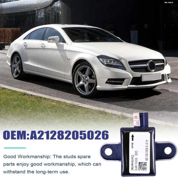 A2128205026 車フロント左ドアセンサー ドア衝撃センサー メルセデス ベンツ CLS350 CLS400 CLS550 CLS63 AMG S 2012-2018 カスタム パーツ アクセサリーHign-concerned Che...