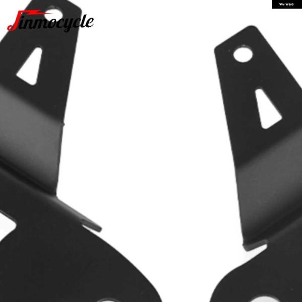 ヤマハ TRACER 700/7/7 GT 2020 2021 TRACER 7/GT TRACER オートバイ バイク 補助灯 ブラケット ドライビングランプ フロント補助灯 カスタム パーツ アクセサリーProtective parts...