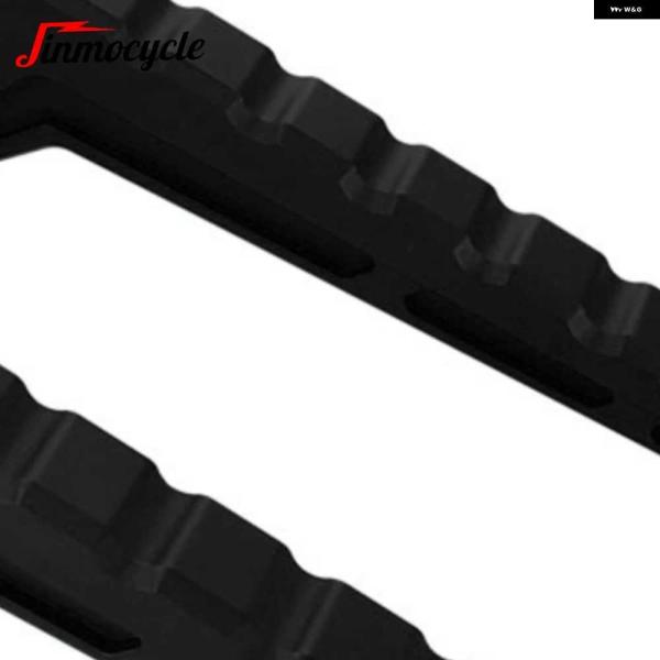 690 SMC/SMC-R/エンデューロ/エンデューロR 625/660 SMC 450 RALLYE 640 DUKE/LC4 ADVENTURE/ENDURO/SUPERMOTO パッセンジャー フットペグ エクステンション カスタム ...