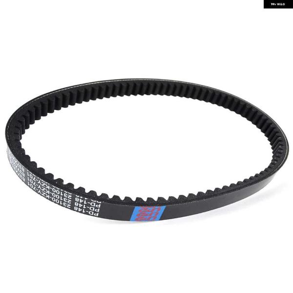 837*21.5MM 23100-KZY-701 ドライブベルト ホンダ PC X150PC X 150 2012-2013 クラッチトランスファーベルト カスタム パーツ アクセサリーHign-concerned Chemical:Non...