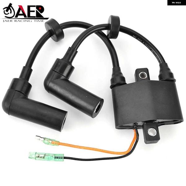 66M-85570-00 イグニッション コイル アセンブリ ヤマハ 9.9HP F9.9 F9.9C F13.5AHP F15HP F20AHP 25HP 66M-85570-01 6F5-85570-12 6F5-85570-13 カス...