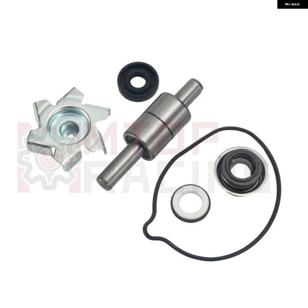 ウォーター ポンプ リペアキット ホンダ PC 800 パシフィックコースト 1990 91 92 93 94 95 96 97 1998 VT1100C シャドウ 1990-1994 オイルシール ダストシール カスタム パーツ アクセサ...