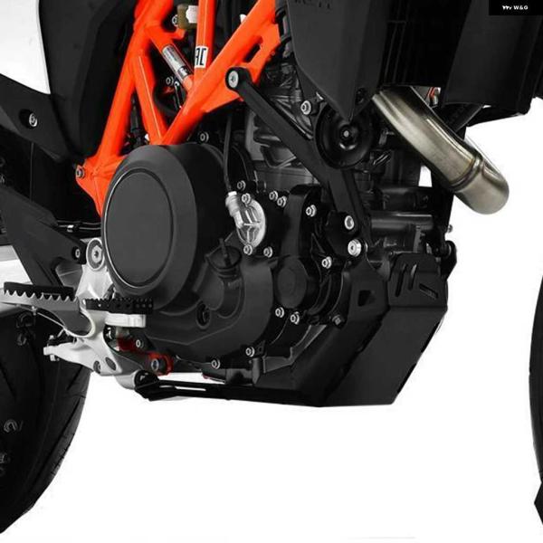 HUSQVARNA 701 ENDURO 701 SUPERMOTO 701 2016-2019-23 フロントスキッドプレート ベリーパン エンジン ハウジング カスタム パーツ アクセサリーProtective parts:OtherH...